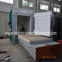 China 2500×1100×900mm Effective Size | Electric Bogie Hearth Furnace | Heat Treatment & Heating System for Small-to-Medium Metal Parts Below 950℃ for sale