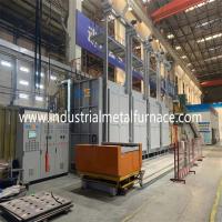 China 2500×1100×900mm Effective Size | Electric Bogie Hearth Furnace | Heat Treatment & Heating System for Small-to-Medium Metal Parts Below 950℃ for sale