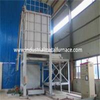 China 650 Degree Heat Treatment Furnace Aluminum Alloy Quenching Furnace for sale