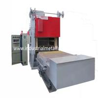 China 700℃ Electric Bogie Hearth Furnace 8000×4000×2000mm Annealing Process for sale