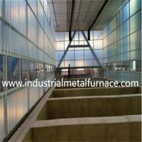 China Customizable Hot Dip Galvanizing Plant With Weldable And RT Test Technique And Zinc Coating for sale