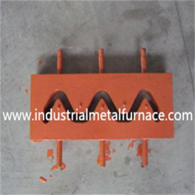 China Zinc Coating Hot Dip Galvanizing Furnace With Electric Heating And High Velocity Pulse Fired Burner for sale