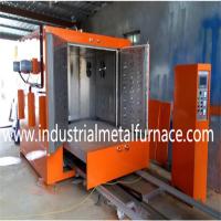 China Electrical Radio Trolley Oven For High Volume Baking Tasks for sale