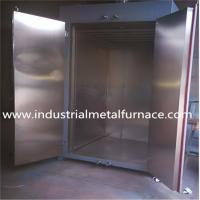 China SUS304 Stainless Steel Hanger Oven Perfect For Drying At High Temperatures for sale