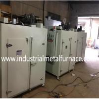 China Industrial Explosion Proof Oven For Safely Drying Heaing And Curing Materials for sale