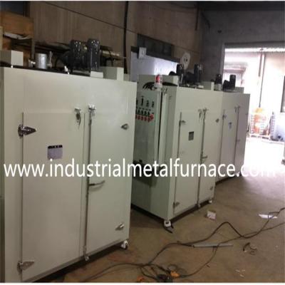 China Industrial Explosion Proof Oven For Safely Drying Heaing And Curing Materials for sale