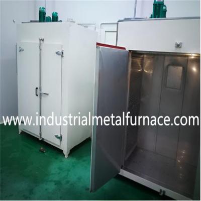 China Electrical Flameproof Oven Used In Potential Explosions for sale