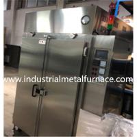China Industrial All Stainless Steel Oven For Metal Parts for sale