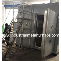 China Large Hot Air Circulation Oven For Industrial Drying Of Paints And Coatings for sale