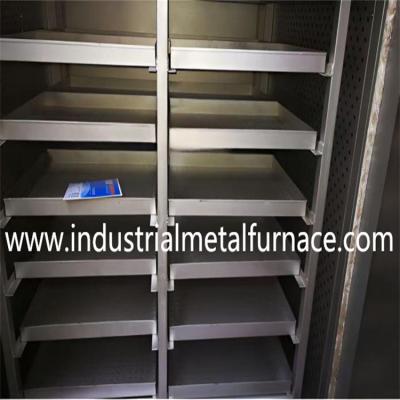 China Industrial Tray Oven Used To Dry And Cure Components for sale