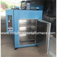 China Hot Air Circulation Oven For Industrial Drying Curing Coatings And Heat Treating Materials for sale