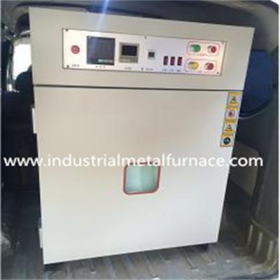 China Industrial Vacuum Oven Ultimate Solution For Heat Treatment for sale
