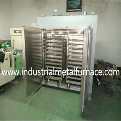 China Industrial Plastic Pellet Oven For Drying Plastic Pellets for sale