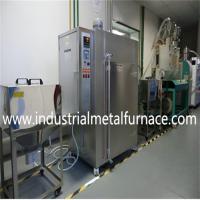 China Fast Heating Electrical Plastic Pellet Oven Drying for sale