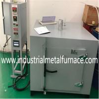 China Industrial Heating High Temperature Oven For Curing for sale