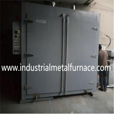 China High Heating Efficiency Motor Coil Drying Oven For Insulation Treatment，Winding Fixing，Preheating Before Assembly And Stress Relief for sale
