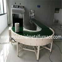 China Electric Heating Tunnel Oven Used To Continuously Heat Treat Products for sale