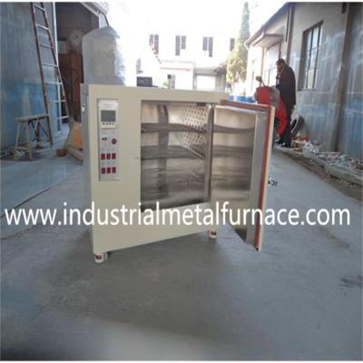China Precision Hot Air Circulation Oven For Heat - Treating Materials And Annealing Components for sale