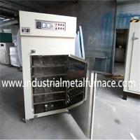 China Precision Hot Air Circulation Oven For Precisely Industrial Drying And Curing Coatings for sale