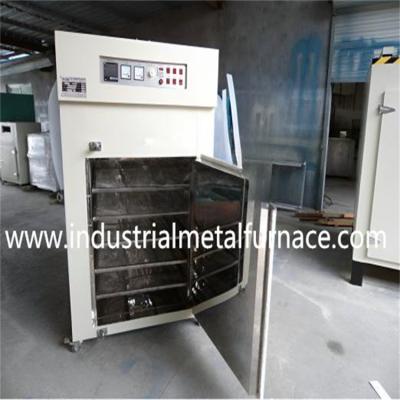China Precision Hot Air Circulation Oven For Precisely Industrial Drying And Curing Coatings for sale