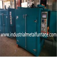 China Precision And Consistency Secondary Curing Oven Used To Further Cure Materials for sale