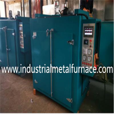 China Precision And Consistency Secondary Curing Oven Used To Further Cure Materials for sale