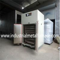 China Rare Earth Magnetic Material Oven Used For Heating Annealing And Curing for sale