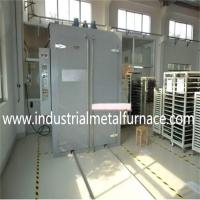 China Industrial Electroplating Oven Used To Dry And Cure Electroplated Coatings for sale