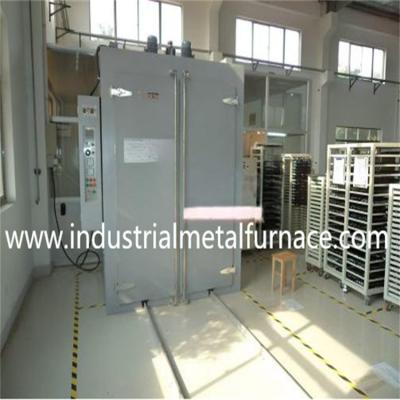 China Industrial Electroplating Oven Used To Dry And Cure Electroplated Coatings for sale