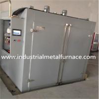 China Industrial Steel Plate Oven For Annealing Tempering And Normalizing for sale