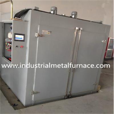 China Industrial Steel Plate Oven For Annealing Tempering And Normalizing for sale