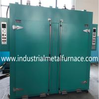 China Electrical Motor Coil Oven Used To Bake Dry And Impregnate Motor Coils for sale