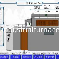 China Advanced Aluminum Holding Furnace with Low Energy Consumption and Easy Maintenance for sale