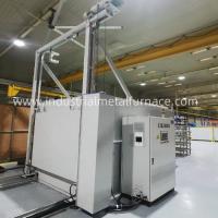 China Customized 185 Degree Celsius Aluminum Alloy Aging Heat Treatment Furnace T4 for sale