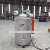 China 100kg Electric Aluminum Melting Furnace | Resistance Heating | WDL-RBY-100 Model for sale