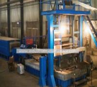 China HDG 40 Wire Hot Dip Galvanizing Furnace Low Carbon Steel Wire Annealing and Hot Dip Galvanizing Continuous Line for Superior Wire Quality for sale