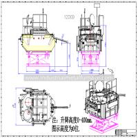 China WDL 1200kg Capacity Dosing Furnace with Precise Temperature Control and Energy-Efficient Design for Aluminum Alloy Casting for sale