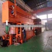 China Fast Even Heat Hot Dip Galvanizing Machine for Manufacturing Company for sale