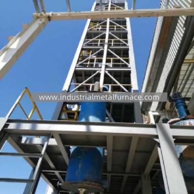 China Eco-Friendly Galvanizing System with Patented Waste Heat Recovery | 50% Energy Reduction Technology for sale