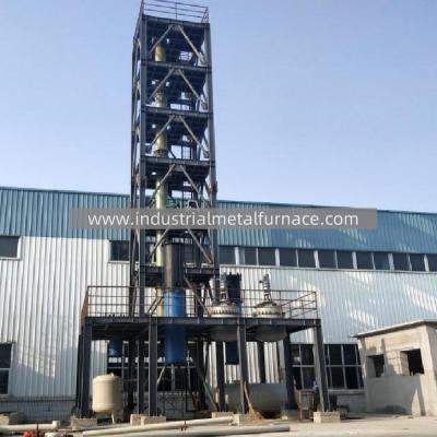 China Complete Acid Recovery & Waste Treatment System for Hot-Dip Galvanizing Lines | Zero Liquid Discharge for sale