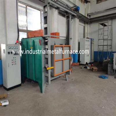 China 1.3x1.3x1.5m Aluminum Alloy Aging Furnace Heat Treatment Furnace for sale