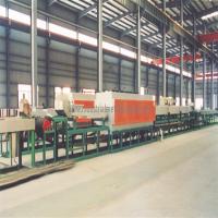 China High-Precision Mesh Belt Furnace for SAE 1008/1010 Steel Pipe Bright Annealing up to φ14-38.1mm for sale