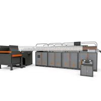 China GTR Series Forging Induction Heating Complete Equipment | IGBT Metal Forging Heater System | 100-3000kW Induction Heating Machine for sale