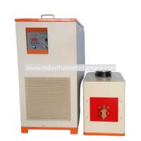 China WDL-70B 70KW Medium Frequency Induction Melting Furnace for Metal Heating for sale
