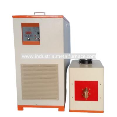 China WDL-70B 70KW Medium Frequency Induction Melting Furnace for Metal Heating for sale