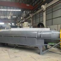 China High-Efficiency Aluminum Chip Dryer – Continuous Drying, Adjustable Temperature & Speed for Industrial Applications for sale