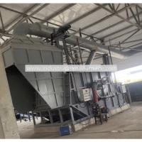 China WONDERY 8-Ton Side-Pool Aluminum Melting Furnace | Low Oxidation, High Recovery Scrap Melting for sale