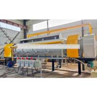China WONDERY Type 2000 Aluminum Can Carbonization Decoating Machine | Efficient Paint Stripping & Preparation for Recycling for sale