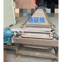 China WONDERY Fully-Automatic Aluminum Ingot Casting Line for High-Efficiency Production of 5-6KG Ingots for sale