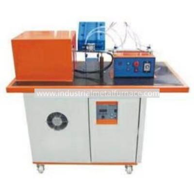 China Medium Frequency Forging Furnace | Continuous Heating for Metal Forging for sale